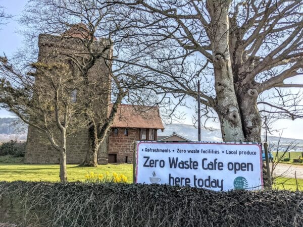 Zero Waste Cafe - Arran Eco Savvy Community