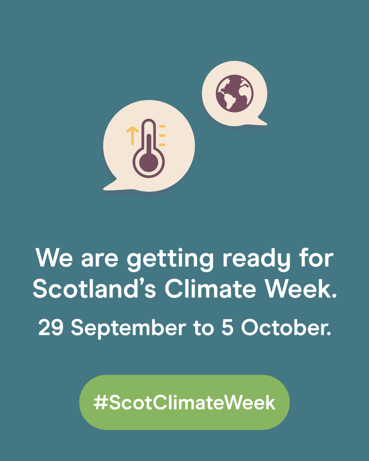 Scotland's Climate Week 2025 : Arran Eco Savvy Community